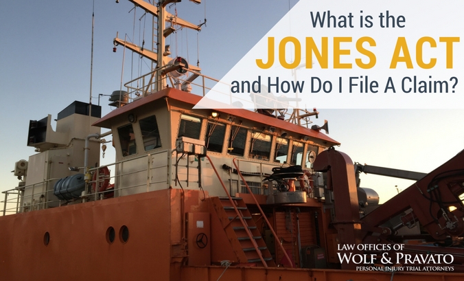 How Do I File a Jones Act Claim? | Maritime Lawyer