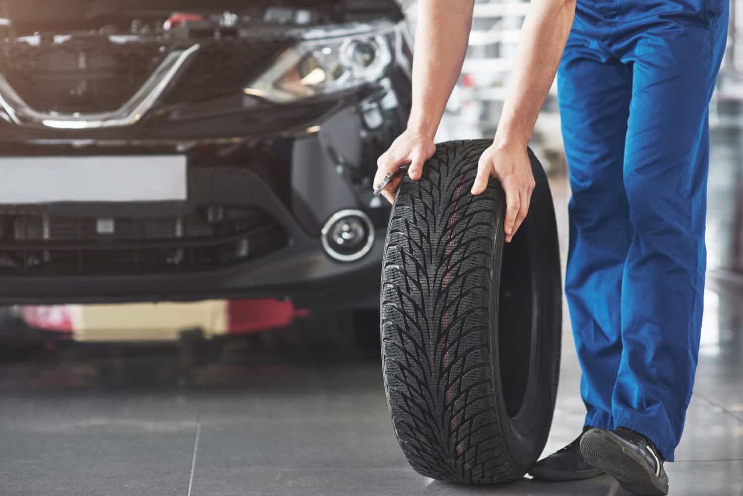 Warning Signs of Bad Tires - Common Tire Defects