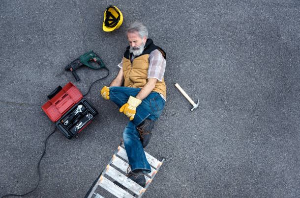 Common Slip and Fall Injuries - Law Offices of Wolf & Pravato