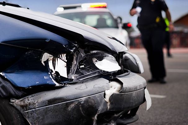 Questions Would A Police Officer Ask a Car Accident Victims