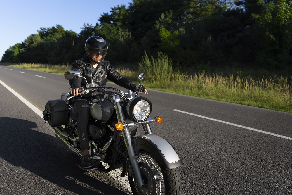 What to Do If You’re at Fault for a Motorcycle Crash?