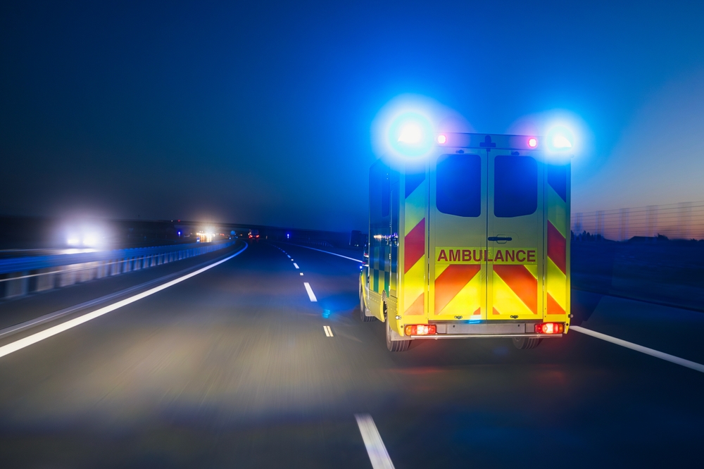 What to Do After a Car Accident with an Emergency Vehicle