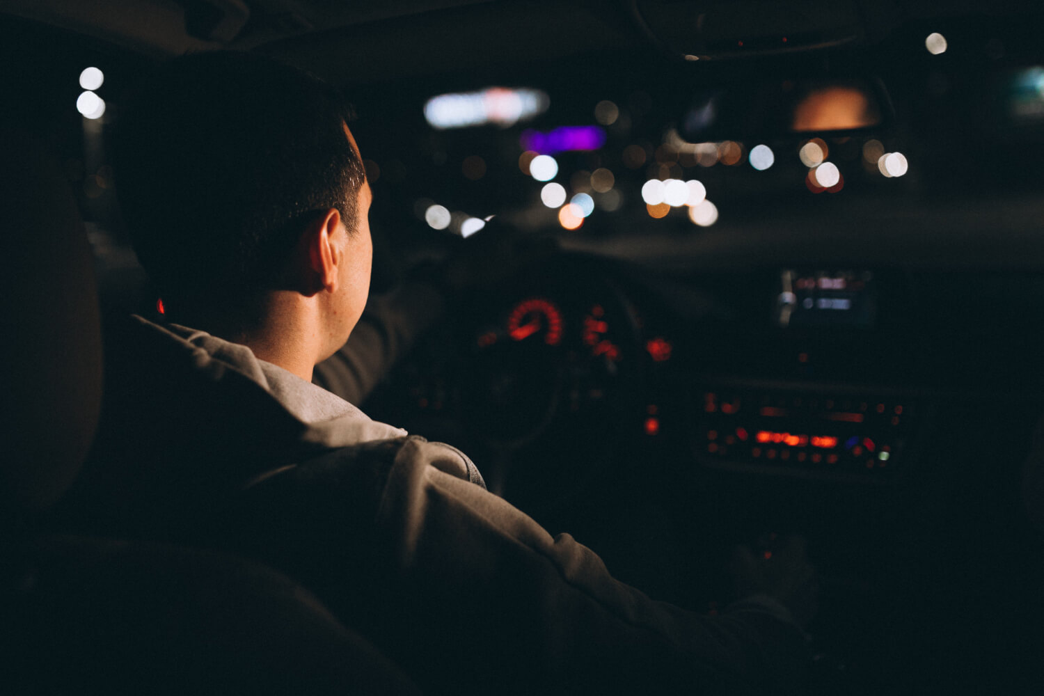 Will Driving Without Headlights Affect a Car Accident Claim?