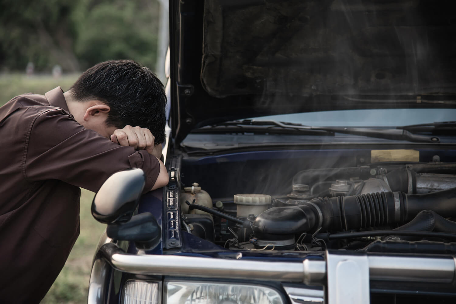 Common Car Accidents from Poor Vehicle Maintenance